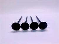 China KOMATSU 6D125 Engine Intake Valve ,  6150-42-4110 6150-42-4210 Diesel Fuel Valves for sale