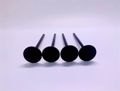 China KOMATSU 6D125 Engine Intake Valve ,  6150-42-4110 6150-42-4210 Diesel Fuel Valves for sale