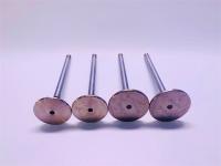 China Antiwear 3924492 3921444 Diesel Engine Valve For KOMATSU 6D114 DI Cummins 6CT8.3 DI for sale