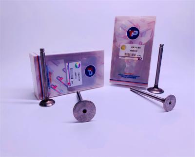 China 4900337 4900338 Valve Inlet And Exhaust , Cummins A2300 Diesel Engine Kits for sale