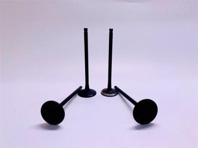 China HINO J08E 13711-1632A Inlet And Outlet Valve , 13715-1733A Excavator Engine Parts for sale