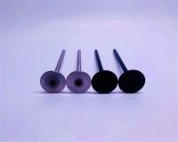 China HINO P11C Durable Intake Valve Exhaust Valve 13711-1790 13715-1860 for sale
