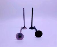 China HINO P11C Durable Intake Valve Exhaust Valve 13711-1790 13715-1860 for sale