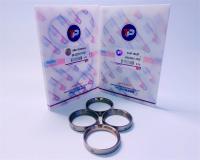 China Heat Resistant Valve Seat Ring 65.03203-1029 65.03203-1028 For DOOSAN D1146 DE08 for sale