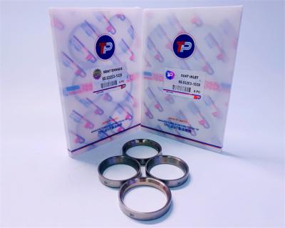 China Heat Resistant Valve Seat Ring 65.03203-1029 65.03203-1028 For DOOSAN D1146 DE08 for sale