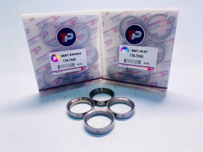 China Antiwear  C-9 Inlet Valve Seat , 176-7690 176-7688 Seat Exhaust Valve for sale