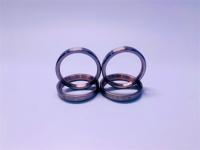 China 6150-11-1330 6150-11-1320 Seat Ring In Valve , 6D125 KOMATSU Excavator Parts for sale