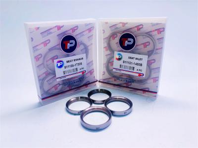 China J08E J05E Intake Valve Seat , S11131-1480B S11135-1720B HINO Engine Parts for sale