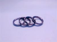 China HINO P11C Intake Valve Seat Ring 11131-1520 11135-1760 Rustproof for sale