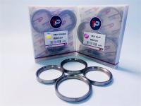 China ME051587 ME051354 Valve Seat Ring Heat Resistant For Mitsubishi 6D22 6D24 for sale