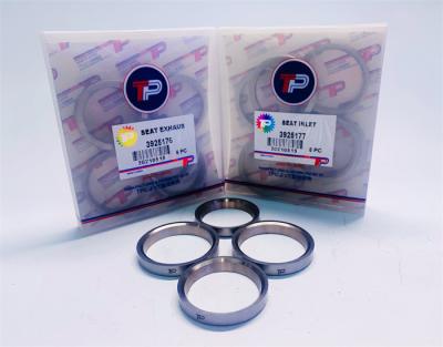 China 3925177 3925176 Valve Seat Ring For KOMATSU 6D102 4D102 Cummins 6BT5.9 4BT3.9 for sale
