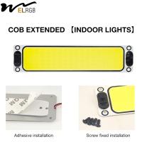 China 12V-85V COB Truck Head Lights Super Car Head Lamp Bright Ultra Thin for sale