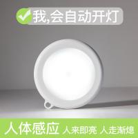 China Battery Intelligent Induction Night Light Magnetic Rechargeable Under Cabinet Lighting for sale