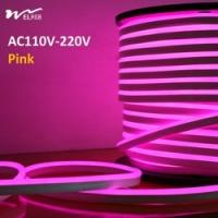 China 1.64ft/0.5m 2700k Led Strip Dimmable Led Rope Lighting 120V Indoor Outdoor for sale