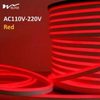 China 1.64ft/0.5m 2700k Led Strip Dimmable Led Rope Lighting 120V Indoor Outdoor for sale