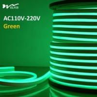 China 1.64ft/0.5m 2700k Led Strip Dimmable Led Rope Lighting 120V Indoor Outdoor for sale