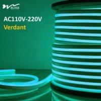 China 1.64ft/0.5m 2700k Led Strip Dimmable Led Rope Lighting 120V Indoor Outdoor for sale