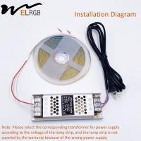 China 2.8mm Wide RGB COB Dimmable LED Strip For Car Home Hotel Deco for sale