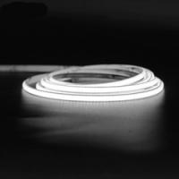 China 2.8mm Wide RGB COB Dimmable LED Strip For Car Home Hotel Deco for sale