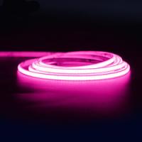 China 2.8mm Wide RGB COB Dimmable LED Strip For Car Home Hotel Deco for sale
