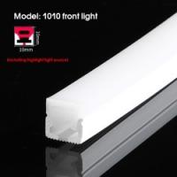 China Embedded Silicone Sleeve Neon Led Strip 12V 24V Led Strip Dimmable for sale