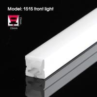 China Embedded Silicone Sleeve Neon Led Strip 12V 24V Led Strip Dimmable for sale