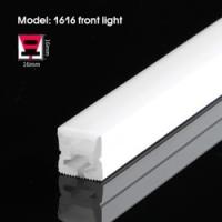 China Embedded Silicone Sleeve Neon Led Strip 12V 24V Led Strip Dimmable for sale