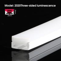 China Embedded Silicone Sleeve Neon Led Strip 12V 24V Led Strip Dimmable for sale