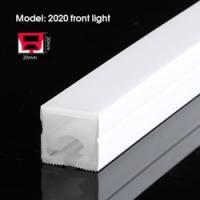 China Embedded Silicone Sleeve Neon Led Strip 12V 24V Led Strip Dimmable for sale