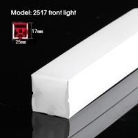 China Embedded Silicone Sleeve Neon Led Strip 12V 24V Led Strip Dimmable for sale