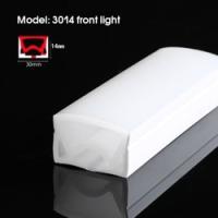 China Embedded Silicone Sleeve Neon Led Strip 12V 24V Led Strip Dimmable for sale