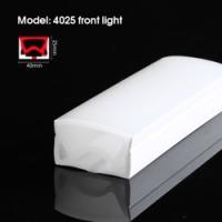 China Embedded Silicone Sleeve Neon Led Strip 12V 24V Led Strip Dimmable for sale