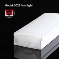 China Embedded Silicone Sleeve Neon Led Strip 12V 24V Led Strip Dimmable for sale