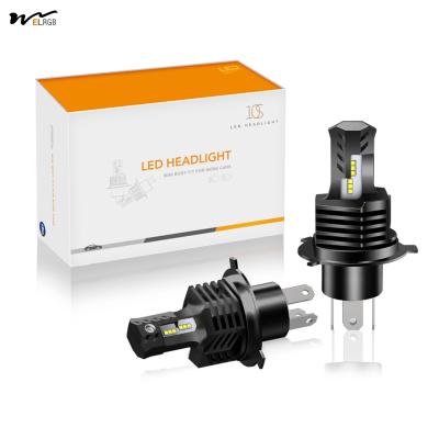 China F80 160W 40000lm 9005 9006 Fog Light Bulb 3000K 4500K 6500K 8000K for sale