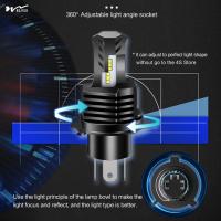 China F80 160W 40000lm 9005 9006 Fog Light Bulb 3000K 4500K 6500K 8000K for sale