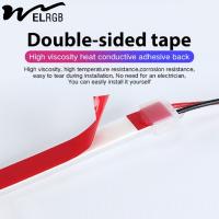 China 12V 24V IP68 Waterproof Outdoor LED Strip Lights 120leds/M LED Night Light Strips  Sincere Solid Silicone Dimmable Strip for sale
