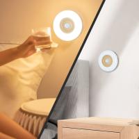 China Wireless Wardrobe Motion Sensor LED Light 0.5W Motion Activated Closet Light for sale