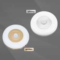 China Wireless Wardrobe Motion Sensor LED Light 0.5W Motion Activated Closet Light for sale