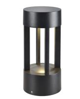China IP54 Sensor Garden Lights Solar Bollard Pathway Lights LED Lawn Lamp for sale