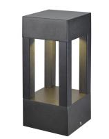 China IP54 Sensor Garden Lights Solar Bollard Pathway Lights LED Lawn Lamp for sale