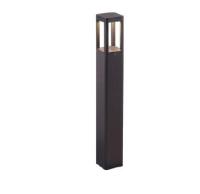 China IP54 Sensor Garden Lights Solar Bollard Pathway Lights LED Lawn Lamp for sale