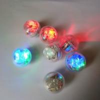 China 23mm Illumination Ball Motion Sensor LED Light For Christmas Wedding for sale