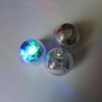China 23mm Illumination Ball Motion Sensor LED Light For Christmas Wedding for sale