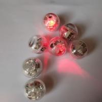 China 23mm Illumination Ball Motion Sensor LED Light For Christmas Wedding for sale