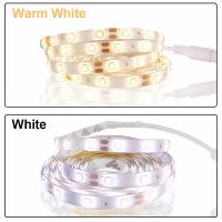 China 1M 2M 3M PIR Sensor Led Strip Light IP65 Waterproof For Indoor Home for sale