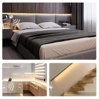 China 1M 2M 3M PIR Sensor Led Strip Light IP65 Waterproof For Indoor Home for sale