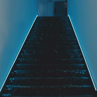 China Beacon 2.4G 50M Motion Sensor LED Strip Light Staircase 2700-6500K for sale