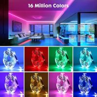China Beacon 2.4G 50M Motion Sensor LED Strip Light Staircase 2700-6500K for sale