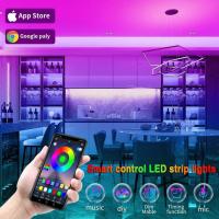 China Beacon 2.4G 50M Motion Sensor LED Strip Light Staircase 2700-6500K for sale