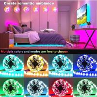 China Beacon 2.4G 50M Motion Sensor LED Strip Light Staircase 2700-6500K for sale